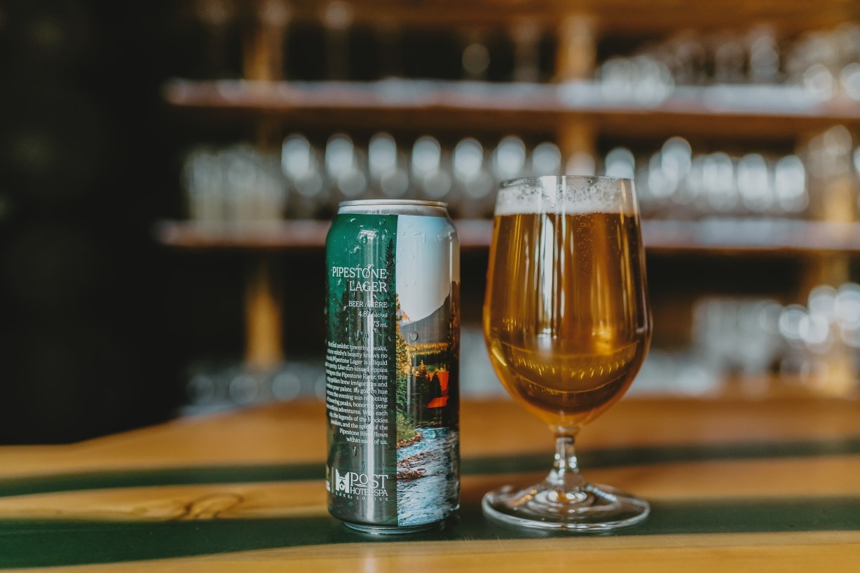 Introducing the Pipestone Lager: Crafted in Collaboration with The ...