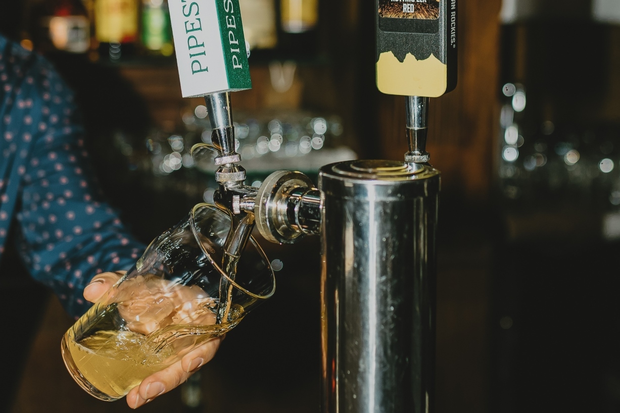 Introducing the Pipestone Lager: Crafted in Collaboration with The ...
